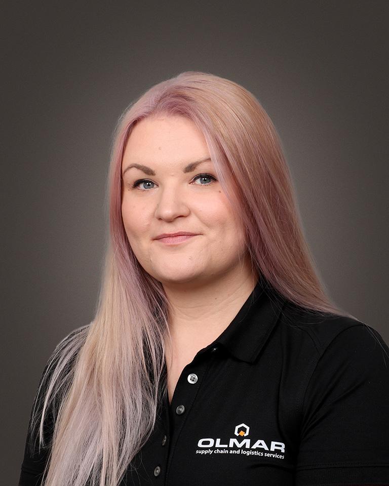 Yhteystiedot - Olmar