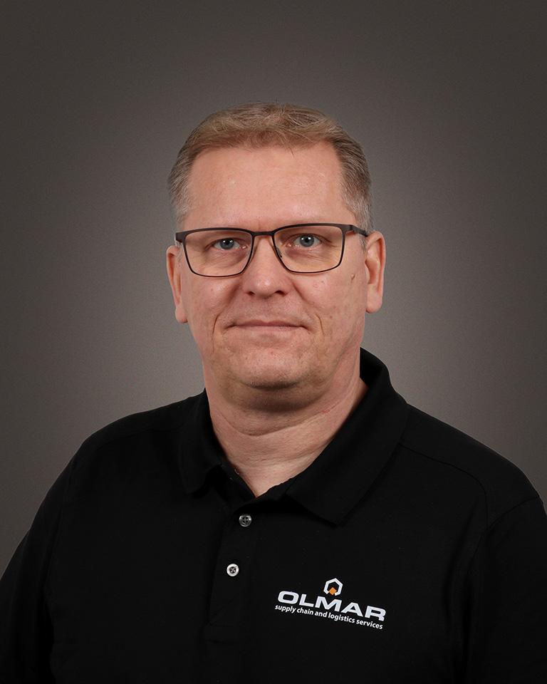 Yhteystiedot - Olmar