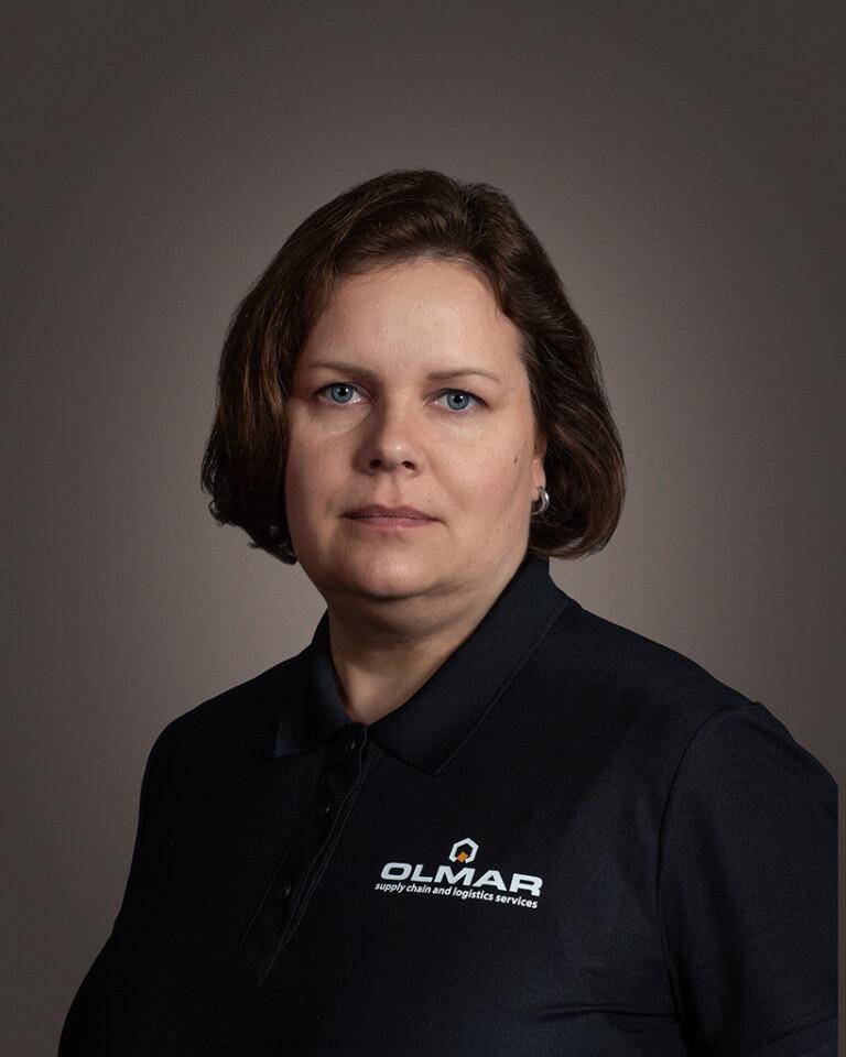 Yhteystiedot - Olmar