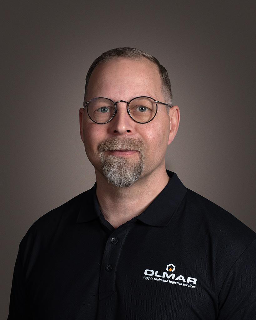 Yhteystiedot - Olmar