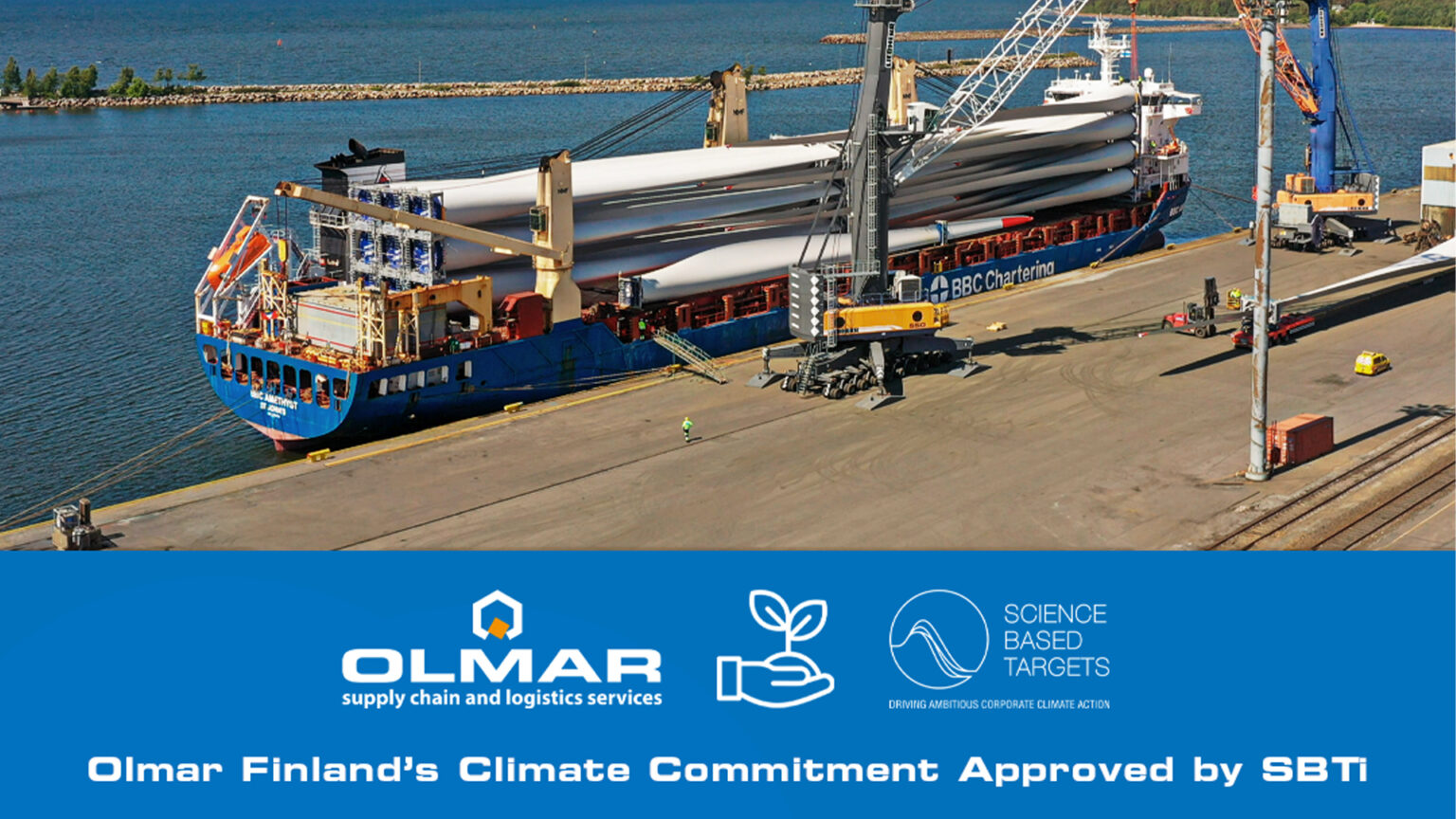 Olmar HaminaKotka - Olmar